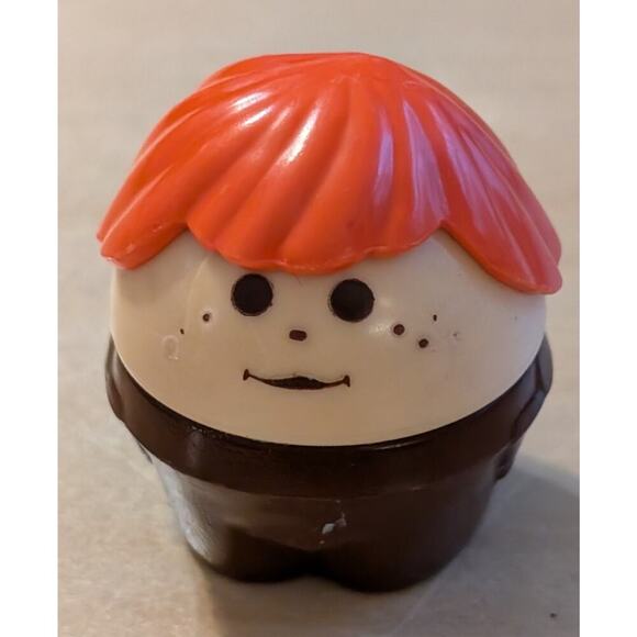 Little Tikes | Toys | Vintage Little Tikes Toddle Tots Red Hair Figure ...